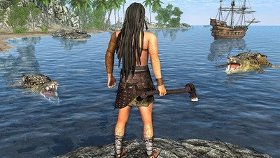 Last Pirate Survival Island Adventure Cheats - Money/Coins!